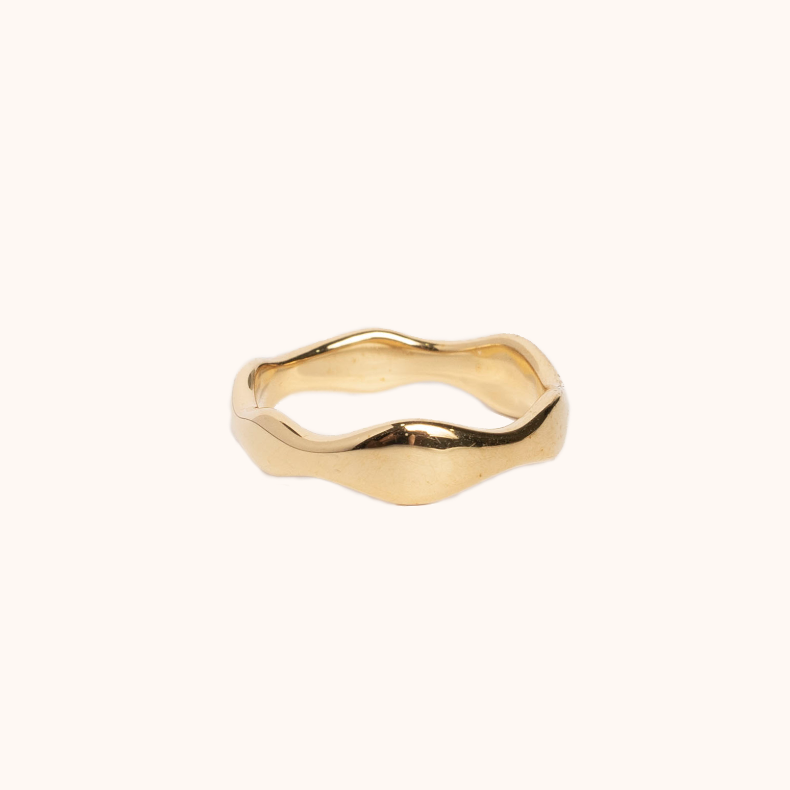 Patrice Curvy Ring – Moment Jewellery